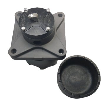 Optipow135 Style (without solenoid, revolving) Jet Pulse Air Cleaning Valve